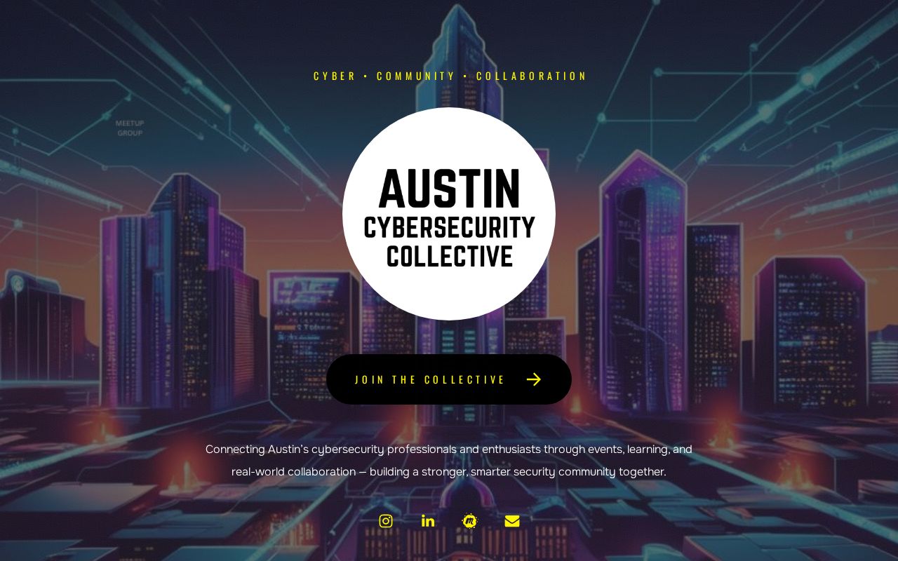Austin Cybersecurity Collective